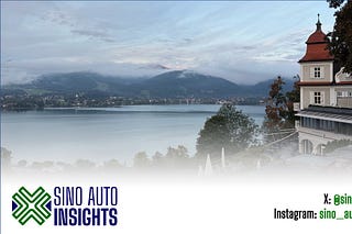 SAI (Sino Auto Insights) Weekly | Tu Le | Substack
