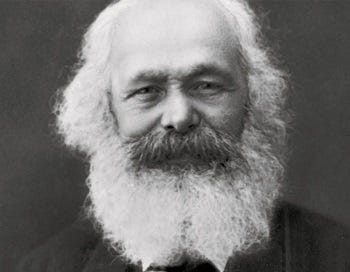 5 estudios biográficos sobre Karl Marx (#265)