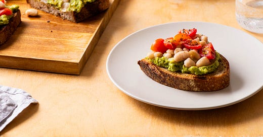 The New Baguette | Alexandra Shytsman | Substack