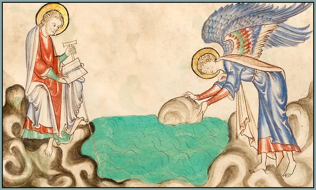 The Meaning of Green in Medieval Life - by Robert Keim