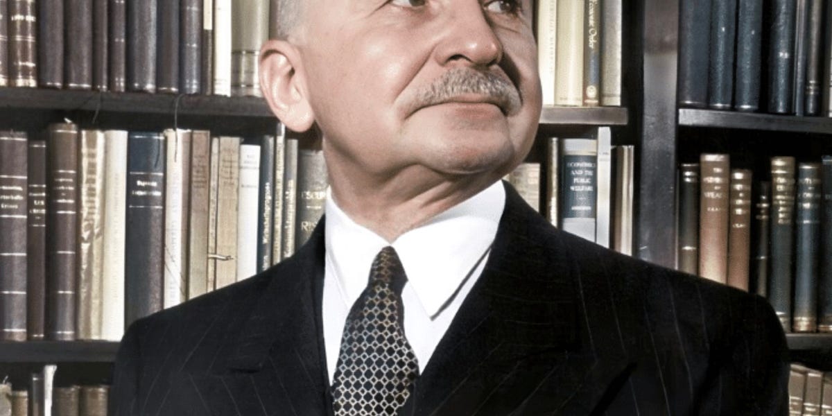 Critics Of Capitalism Misunderstand Economic Success