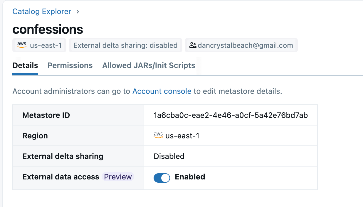 Apache Iceberg on Databricks - by Daniel Beach