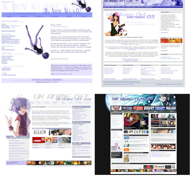 30 Years of the UK Anime Network Part 1: Getting Started