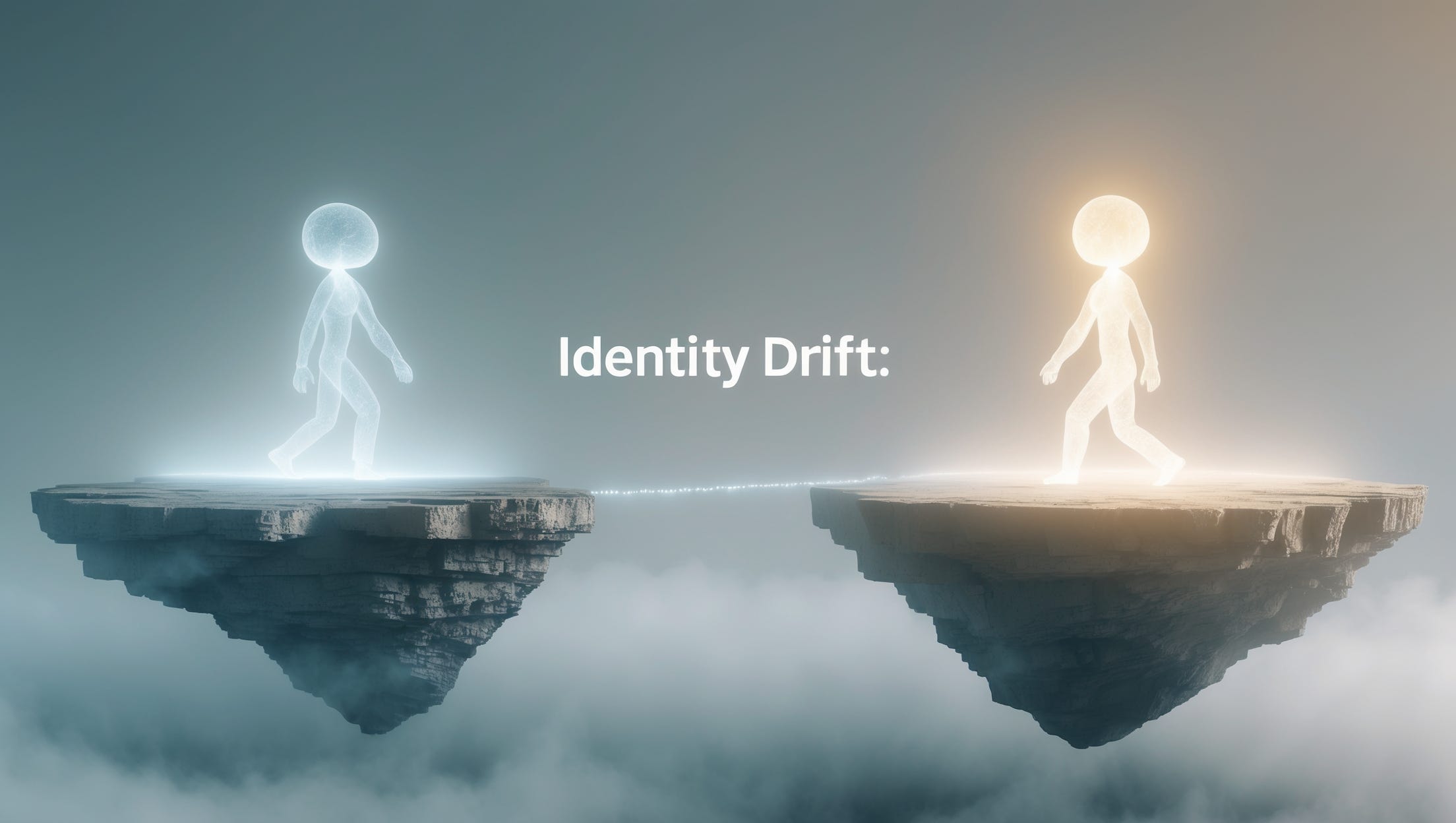 Identity Drift: When You’re Not Who You Were but Not Yet Who You’re ...