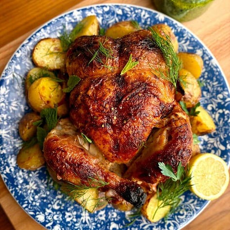 2025, from the kitchen - by Chef Josh Gale - Crispy Edges