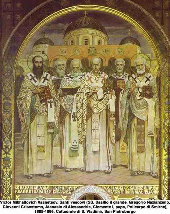 The Feast of St Polycarp, Disciple of St John