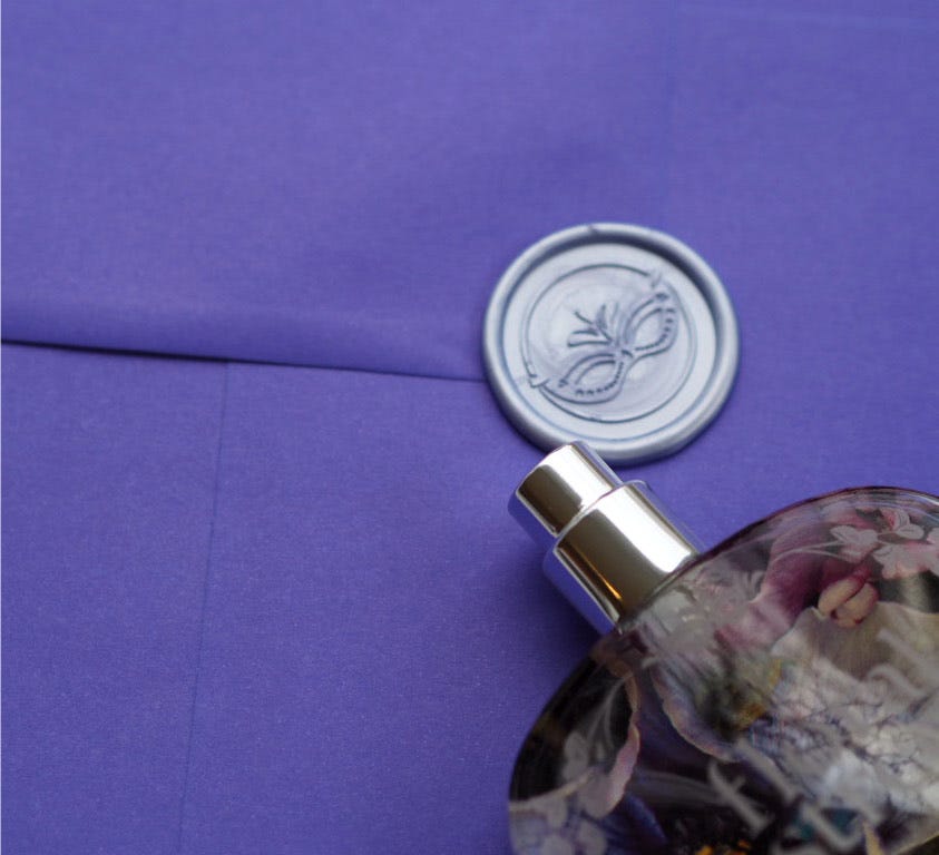 Bridgerton - The Enchanted Masquerade Fragrance