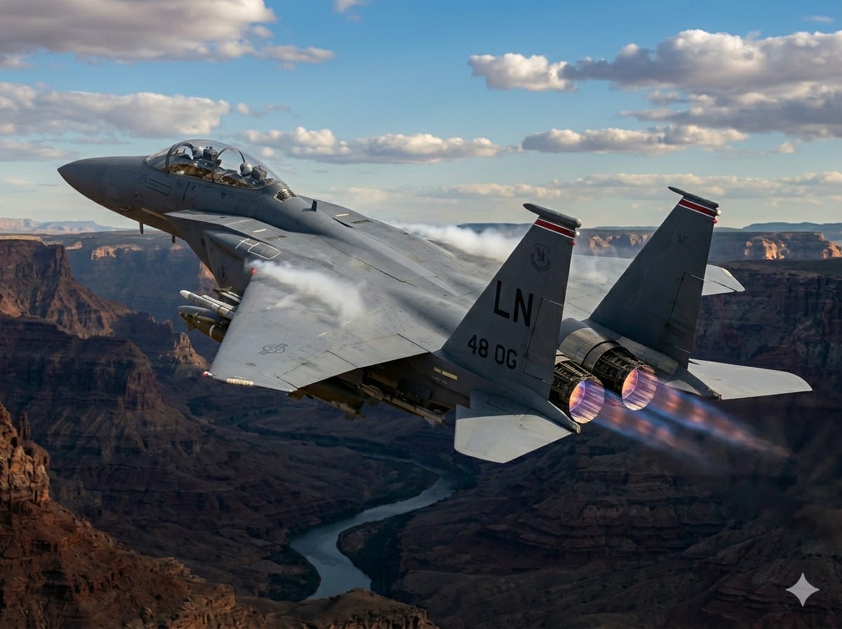 The Pilot Rescue and the Shattered Eagle: How Iran’s Defiance Is ...
