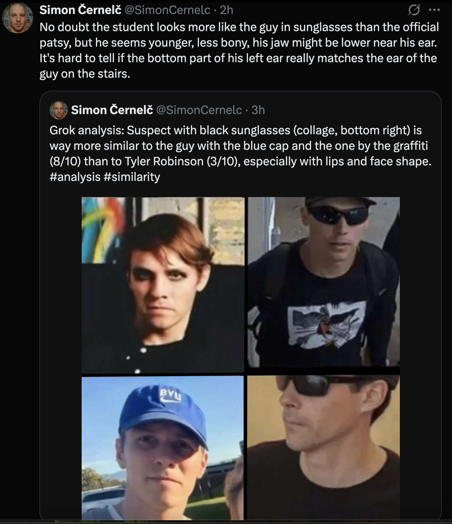 Double Cross Lacrosse - New Pasty Suspect Emerges