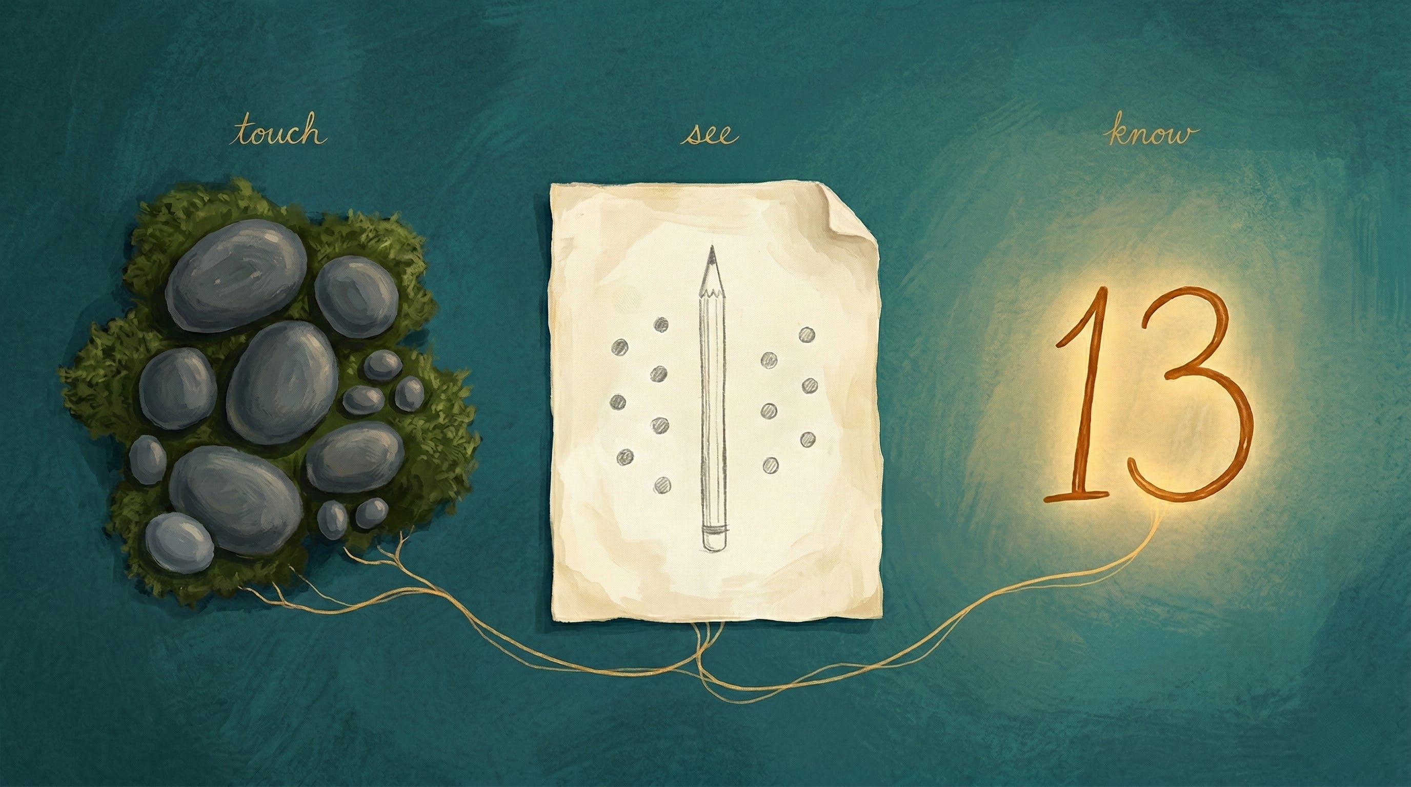 Visual Mathematics: seeing is understanding
