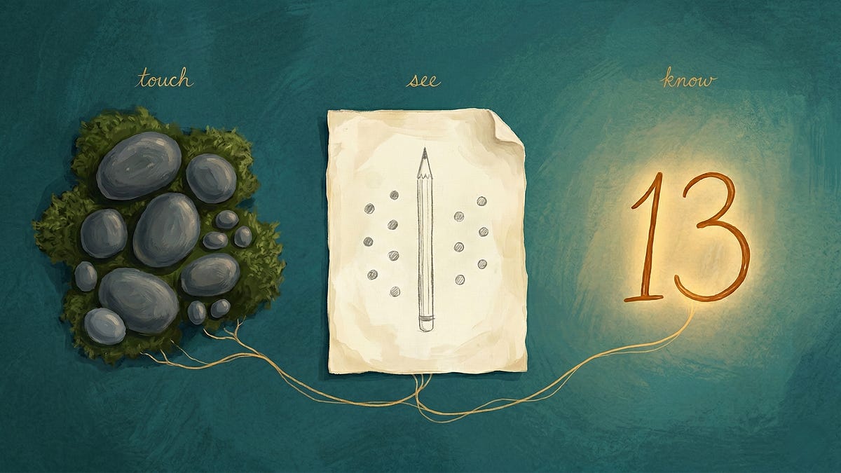 Visual Mathematics: seeing is understanding