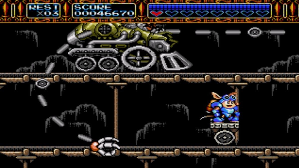 10 of the best Platformers on the Sega Genesis/Mega Drive