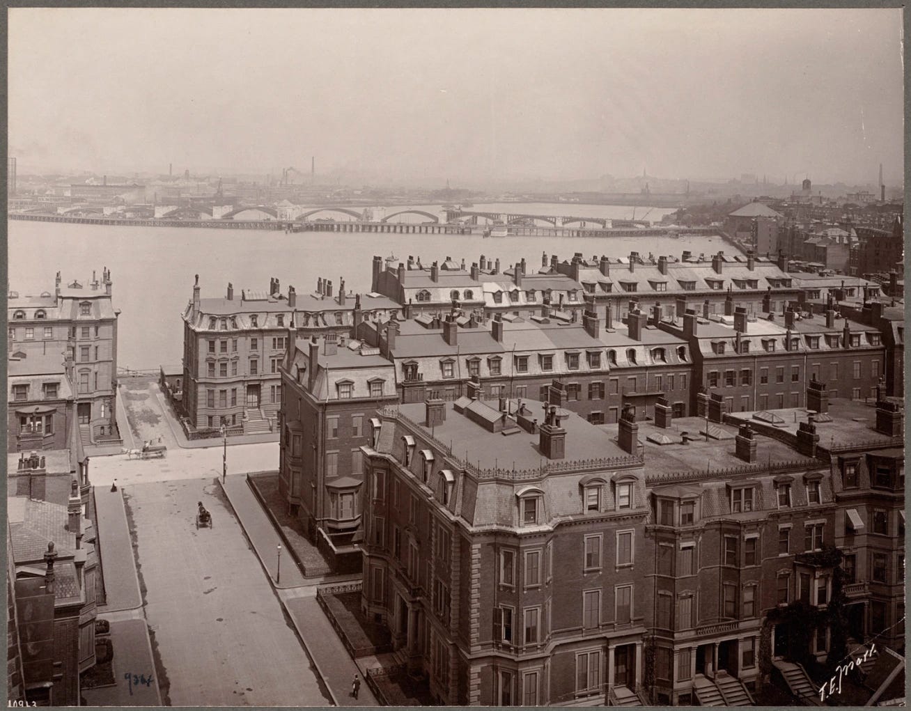 The Boston Brahmins: Builders of Wealth, Barriers to Equality