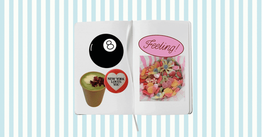 Feeling! Magazine | Jenna O'Brien | Substack