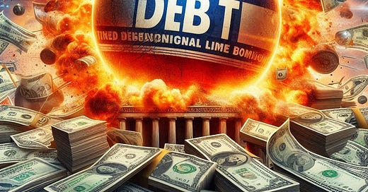 Richard Werner’s Substack | Richard A. Werner, D.Phil. | Substack