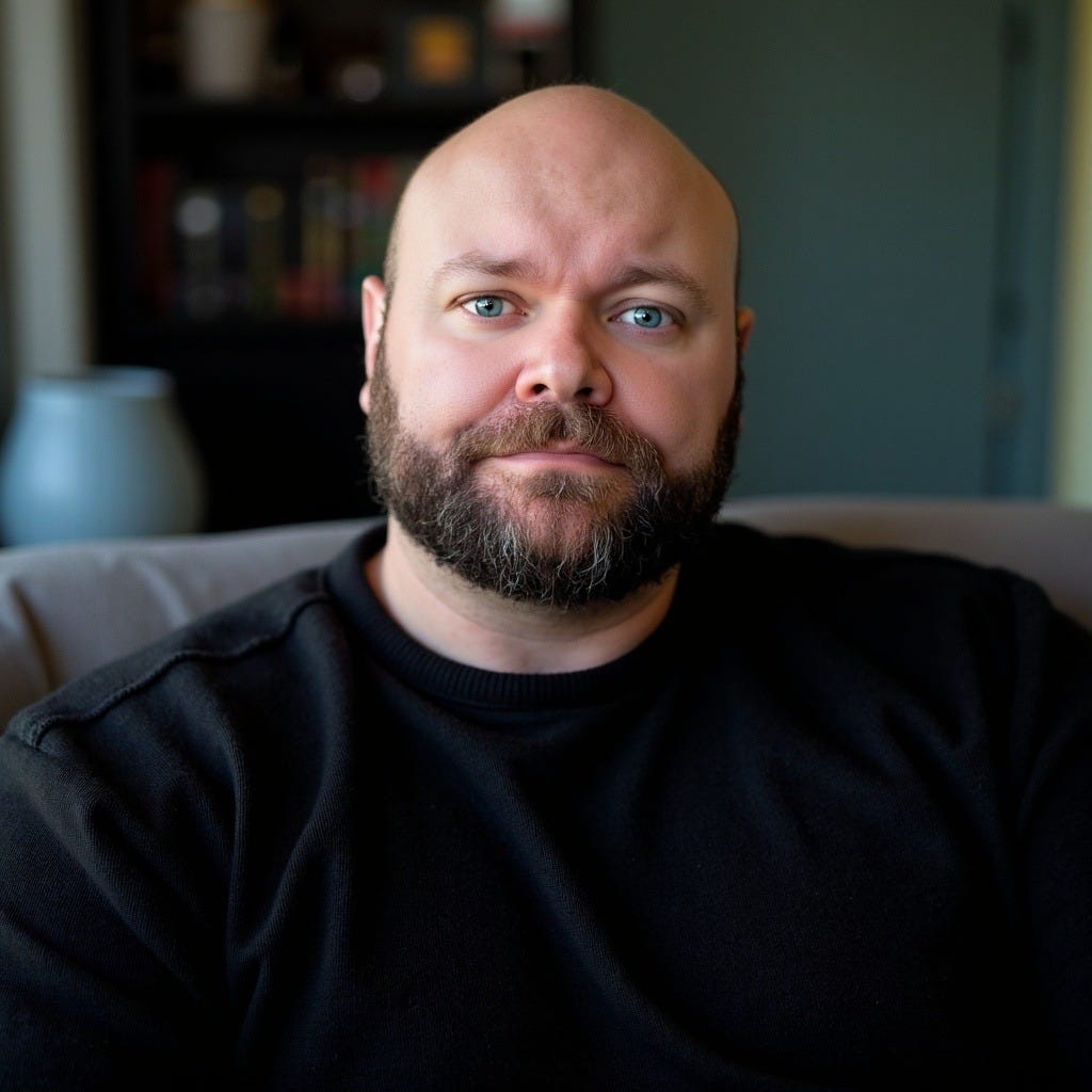 Colin Crowden | Substack