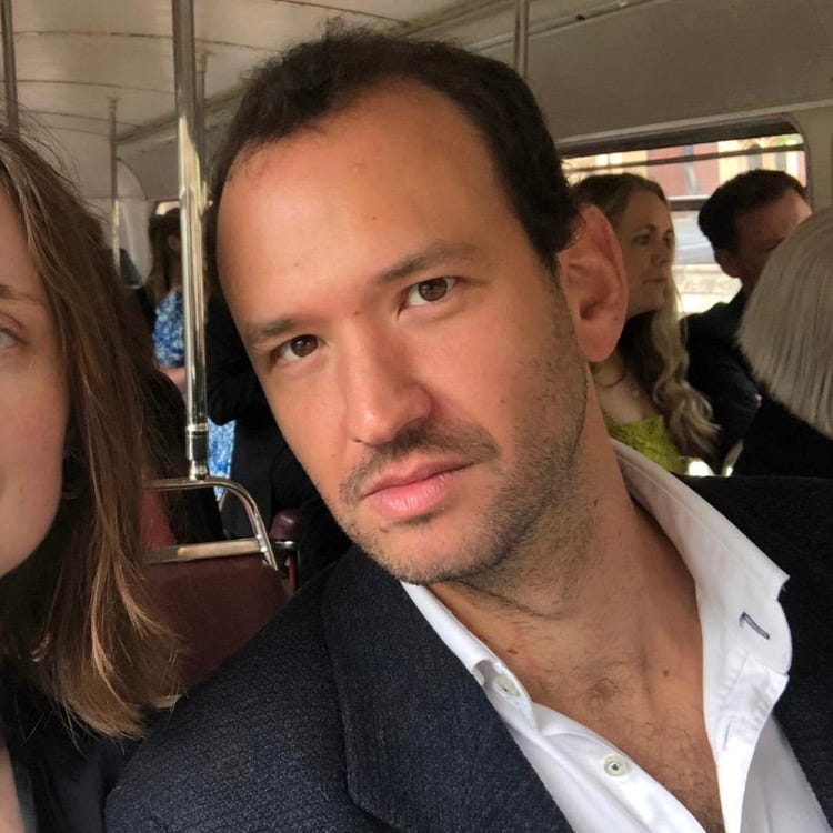 Sam Kriss | Substack