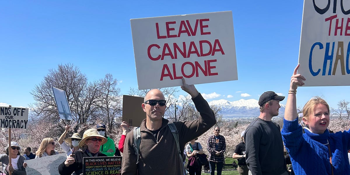 Photo gallery: “Hands Off” protests
