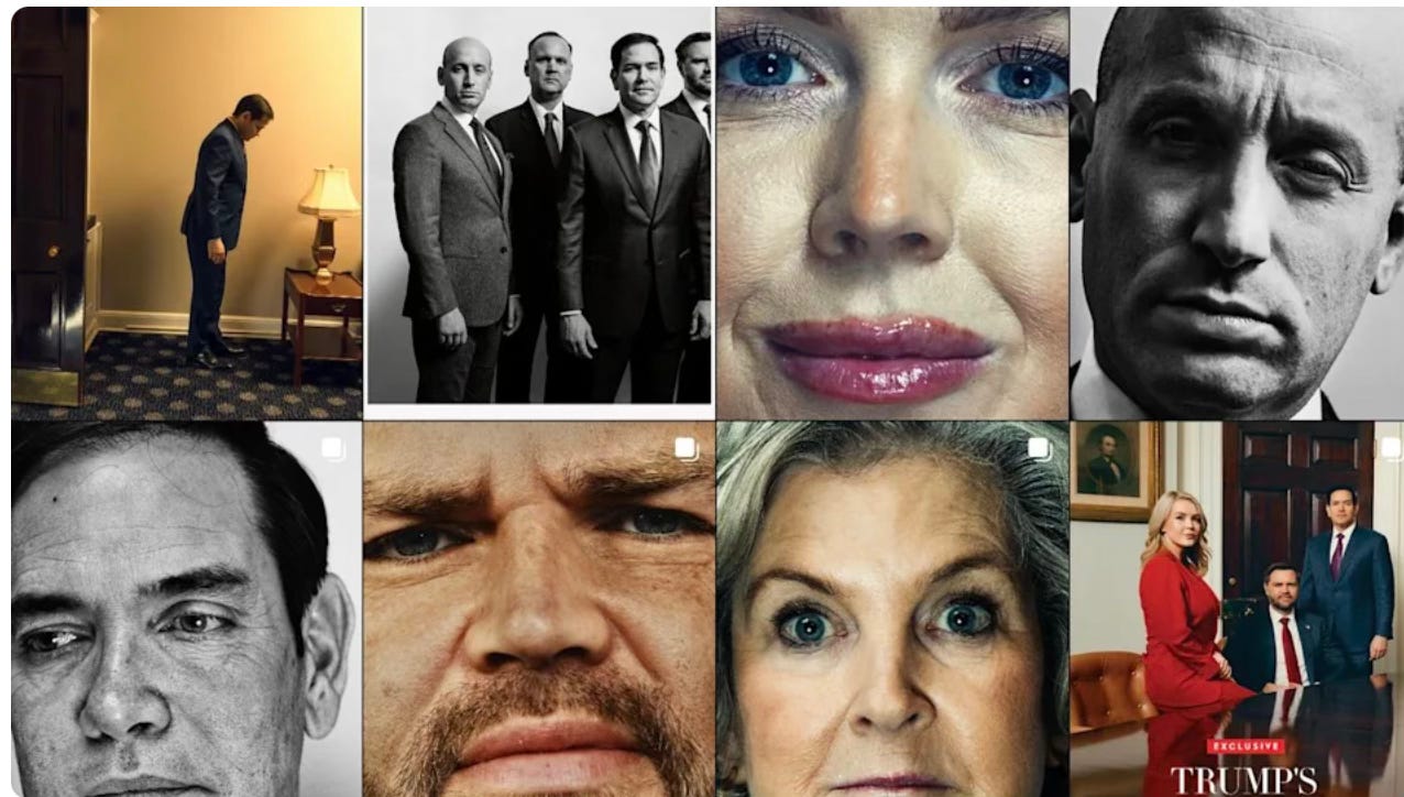 Vanity Fair and the Incurably Ugly Left