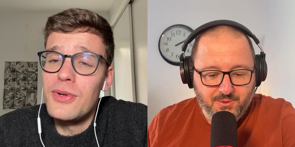 Gundalf, Csád Chad és Magyar Péter szárazkolbásza