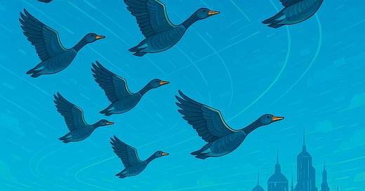 The Global Prosperity Institute | TheGPI | Substack