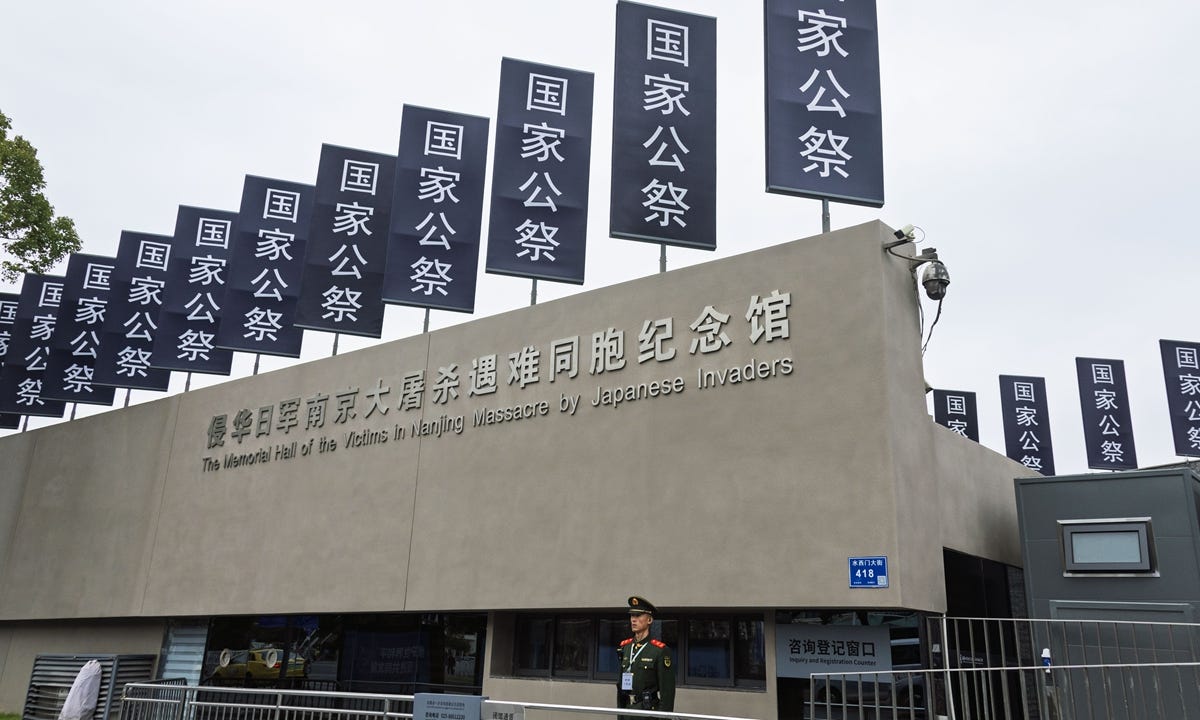 China slams Japanese militarism as ‘common foe’ of world ahead of ...