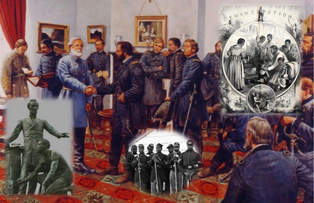 Today in History: Appomattox Surrender, a Victory for America