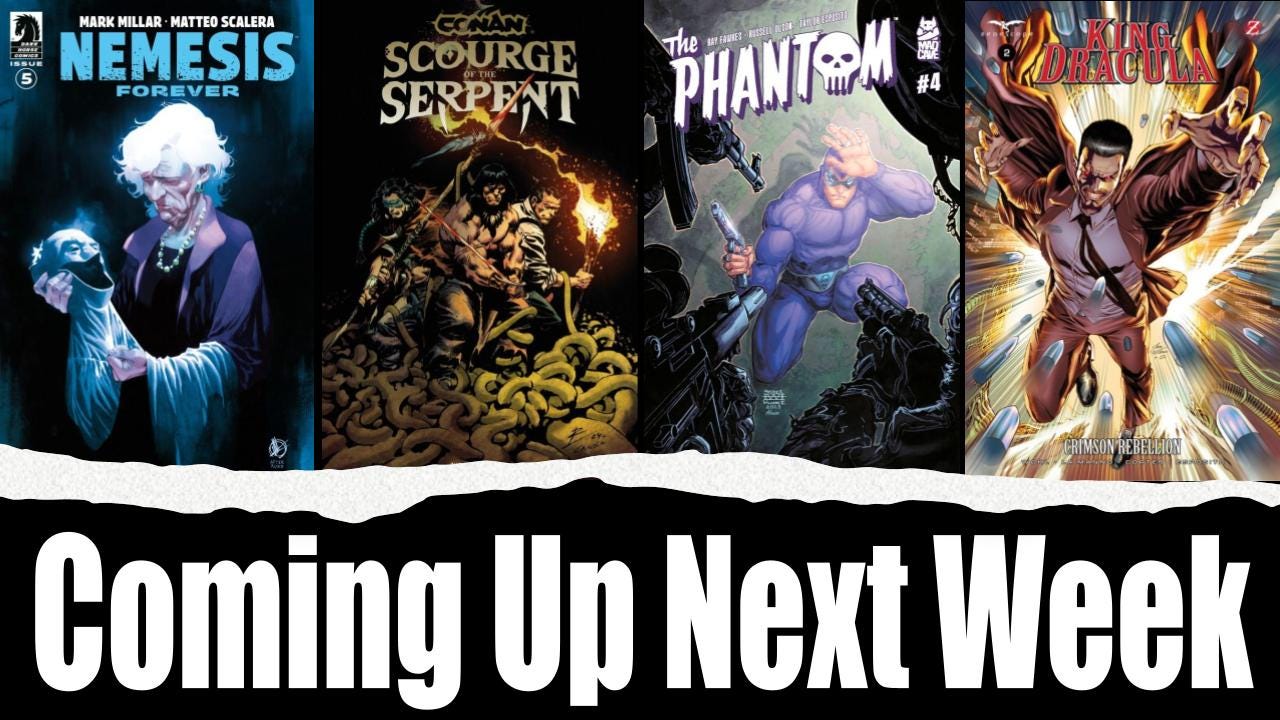 How To Fix Comics: Whose Fault Is It?