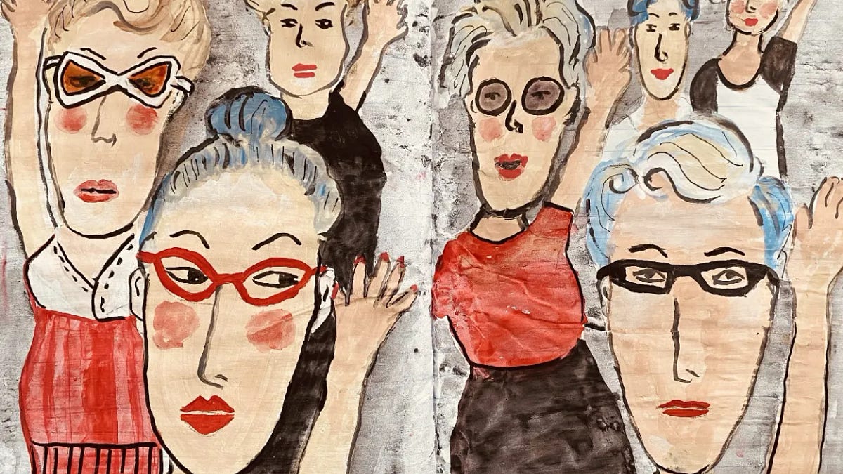 Your Greatest Fear by Sherri Wright - Memoir Magazine