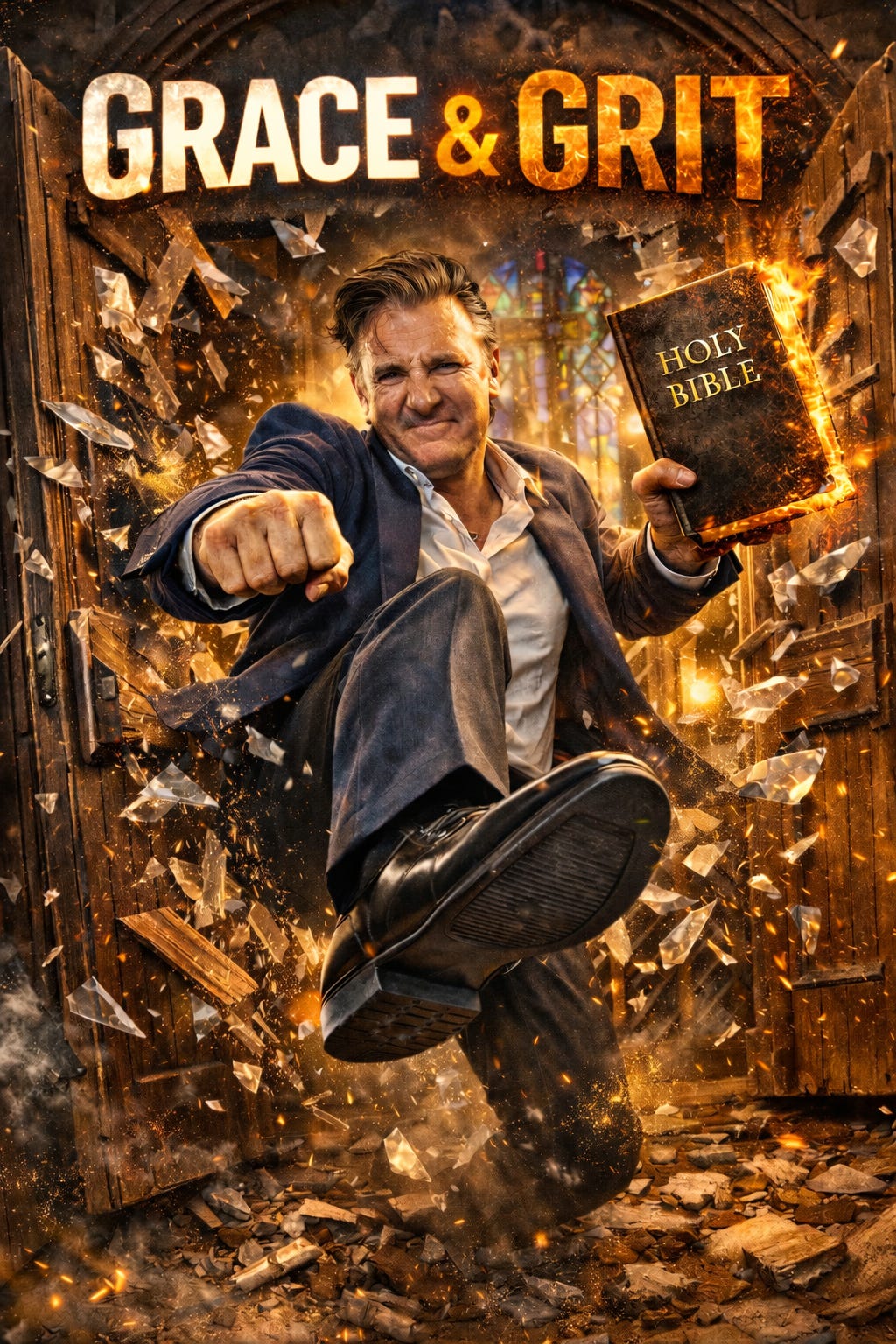 7,000 DAYS LEFT... - by Rev. John Roberts - Rev.’s Substack