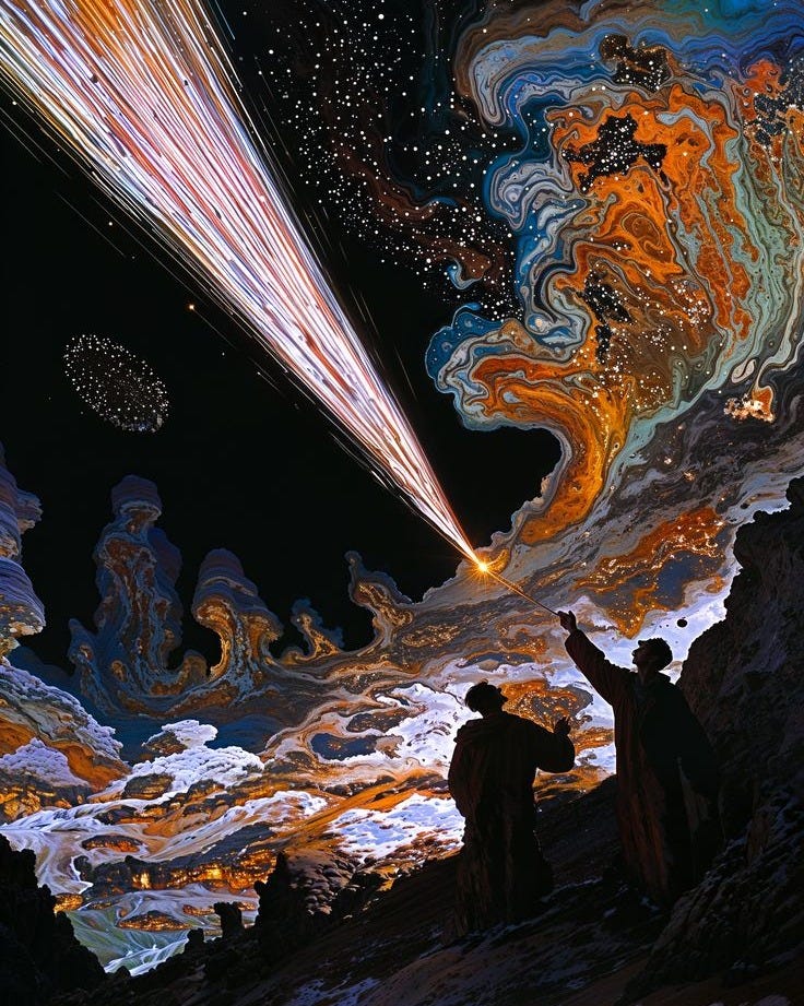 Events: The Rapture of Existence - Rebellious Thoughts