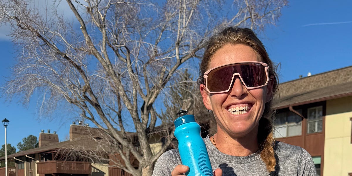 Doing Hard Things on Purpose - by Hillary Allen