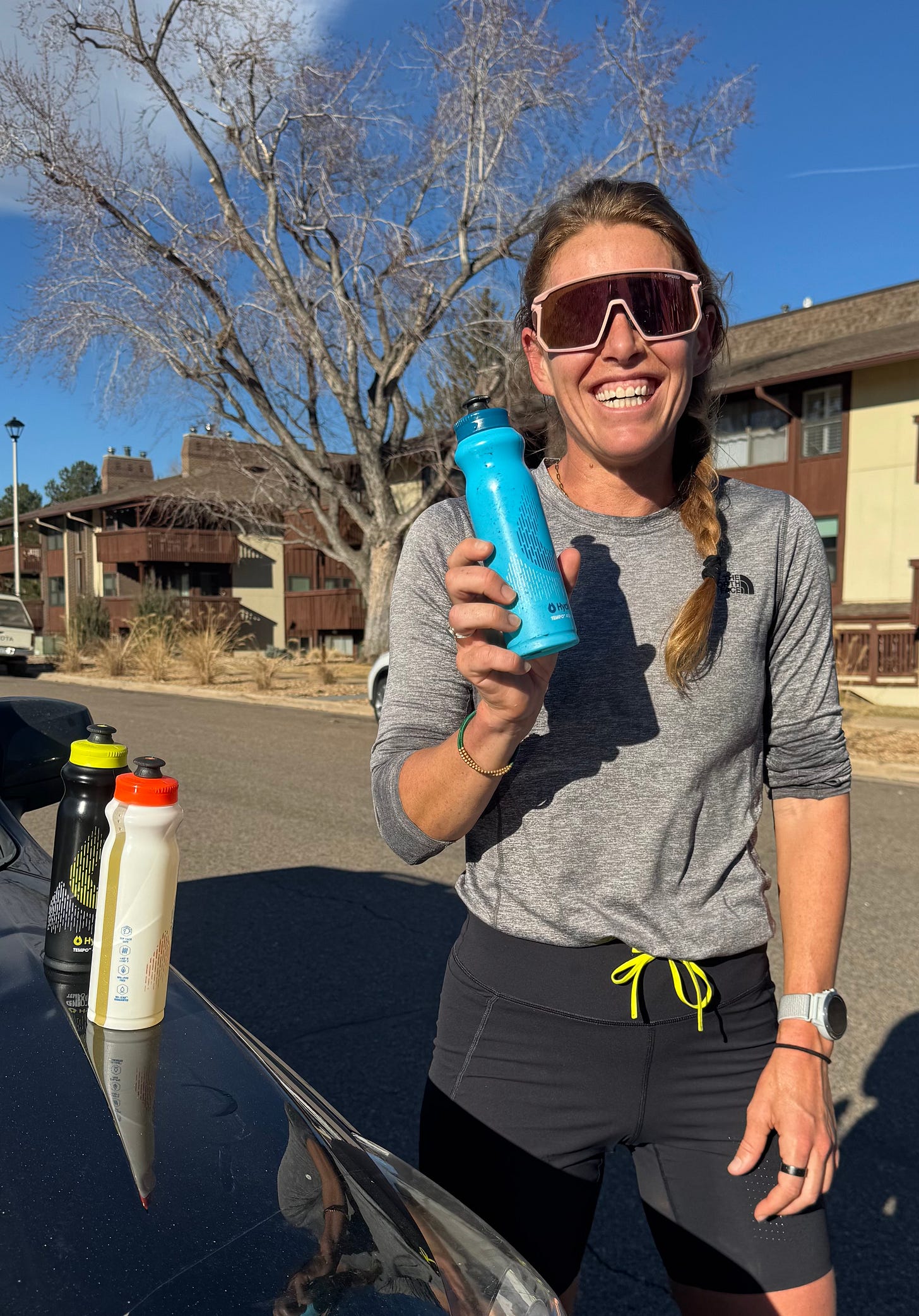 Doing Hard Things on Purpose - by Hillary Allen