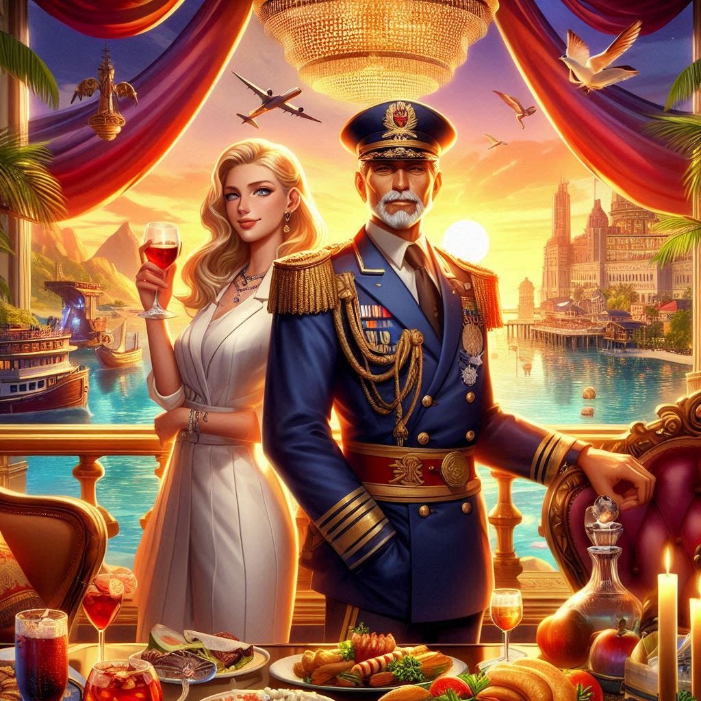 Fake Conspiracy Theory: Balki the Butcher - Nick’s Substack