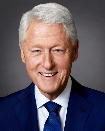 Bill Clinton Falls Short Yet Again - by Russell Rowland
