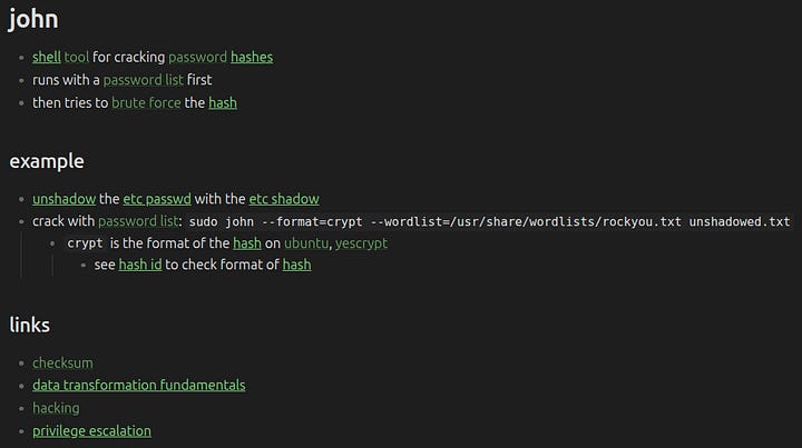 Building a Second Brain in Obsidian - by Marcel Neumann