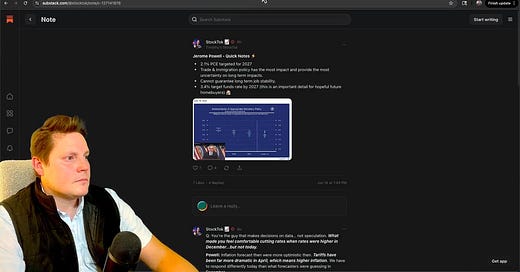 Timothy’s StockTok | StockTok 📈 | Substack