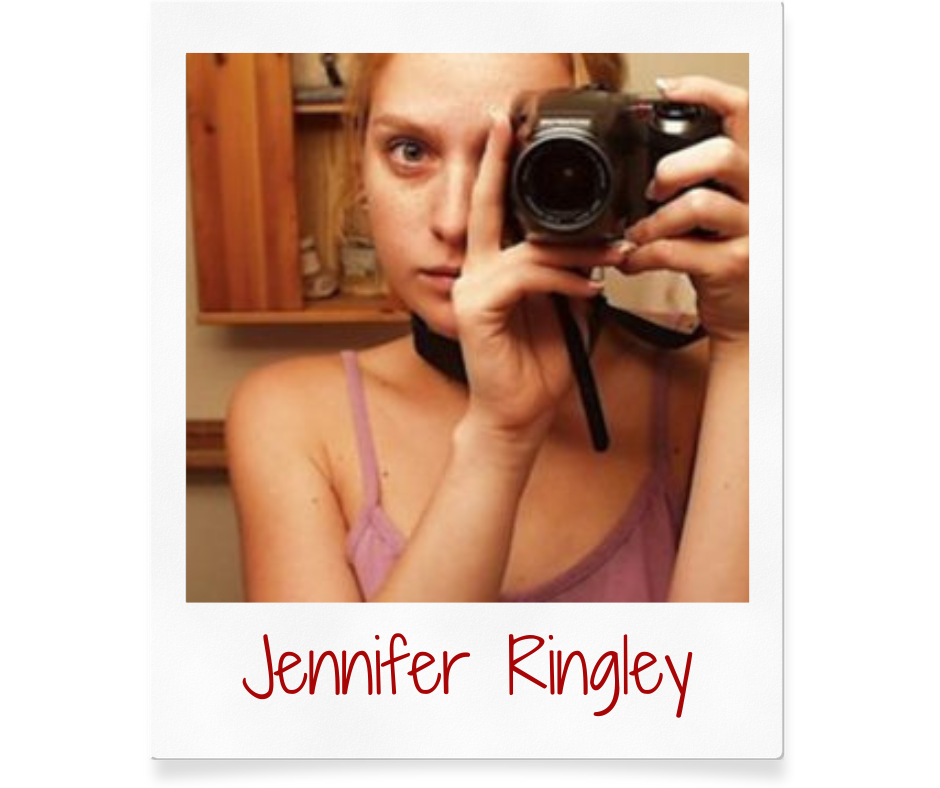 Jennifer Ringley: The Original Oversharer
