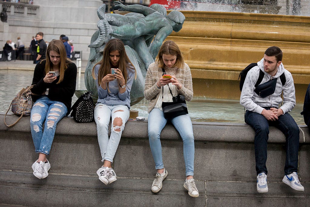 Jonathan Haidt: How Smartphones Rewired Childhood