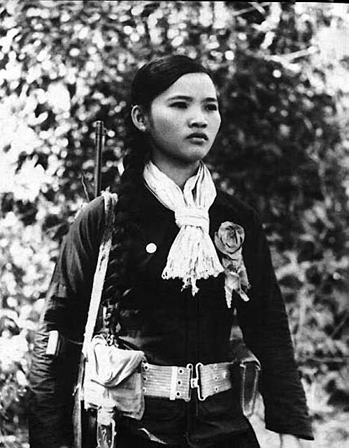 She Waged War: The Viet Cong’s Female Fighters