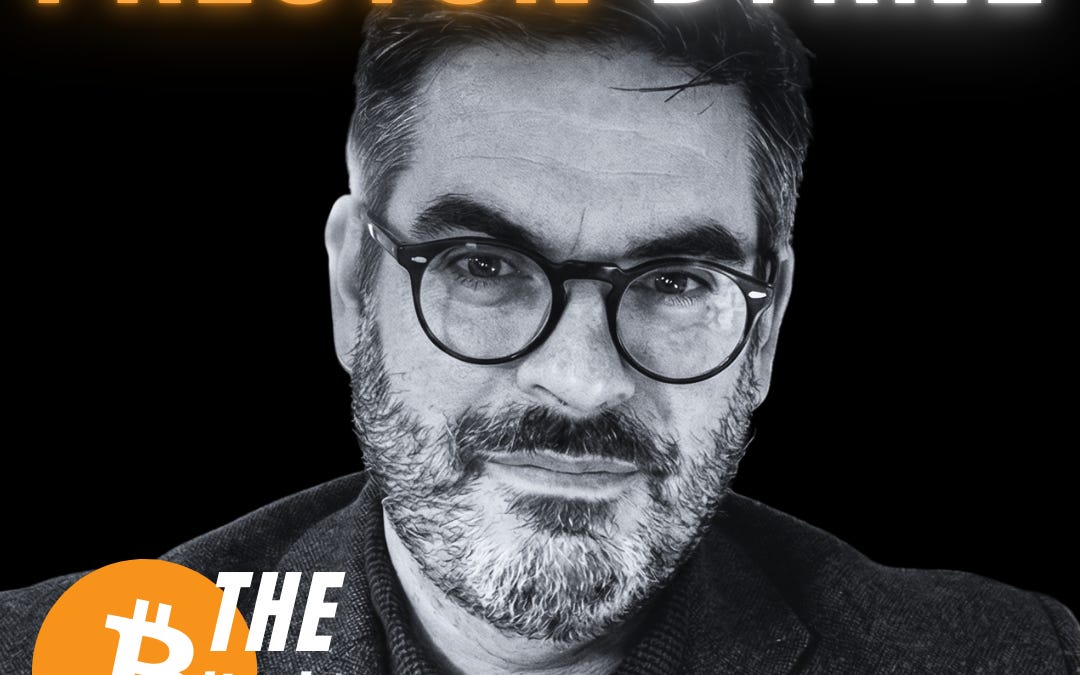 PRESTON BYRNE - Walker’s Substack