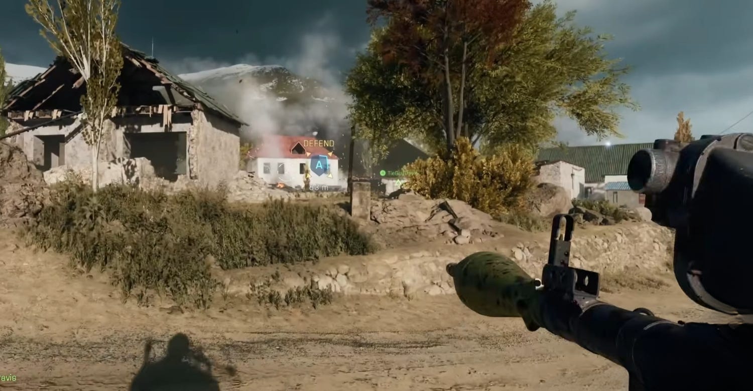 Mirak Valley: The Biggest BF6 Launch Map Is a Blast