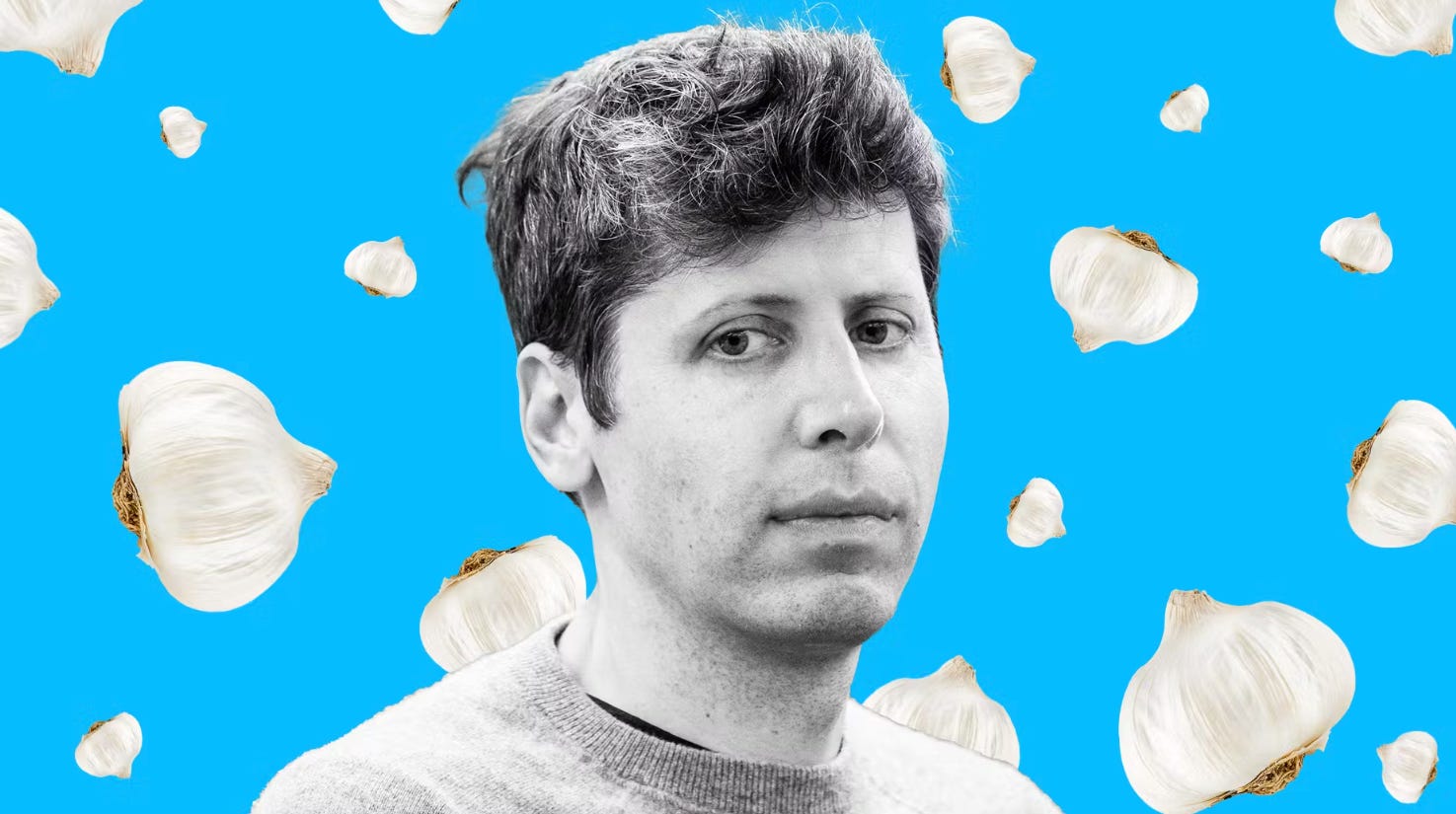 OpenAI’s Code Red Exposed: Shallotpeat + Garlic, Decoded.