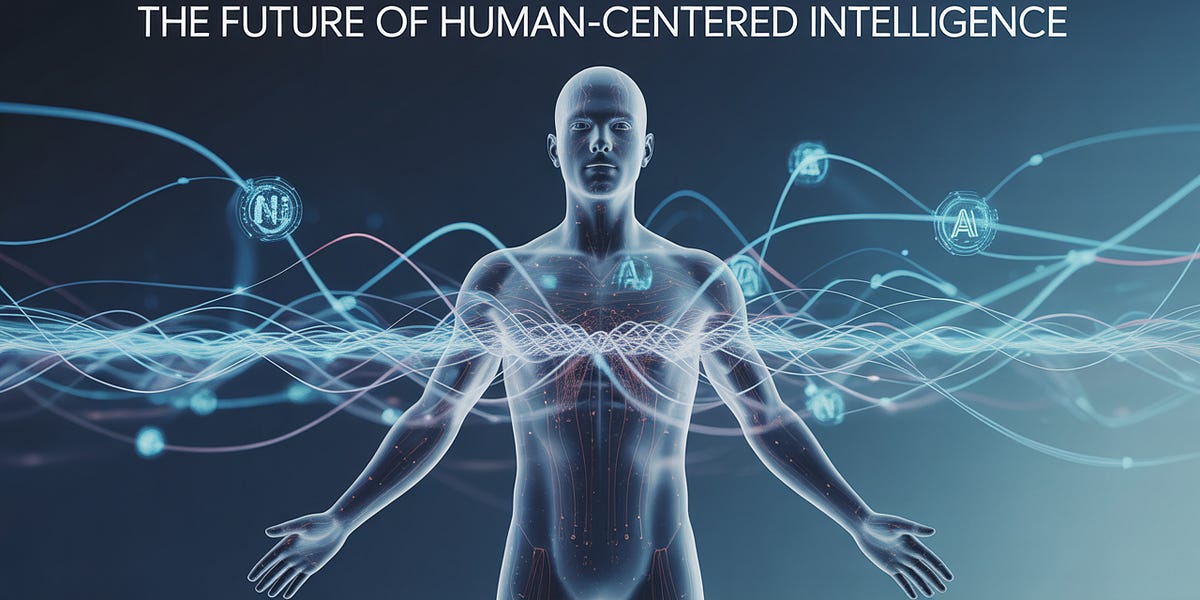 Augmented AI: The Future of Human-Centered Intelligence