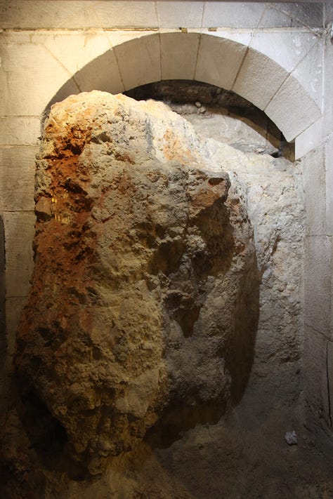 The Empty Tomb: Archaeology and Early Church Writers Point to Jesus’ Tomb