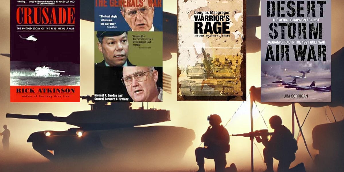 Operation Desert Storm: Key Battles and Leadership Insights