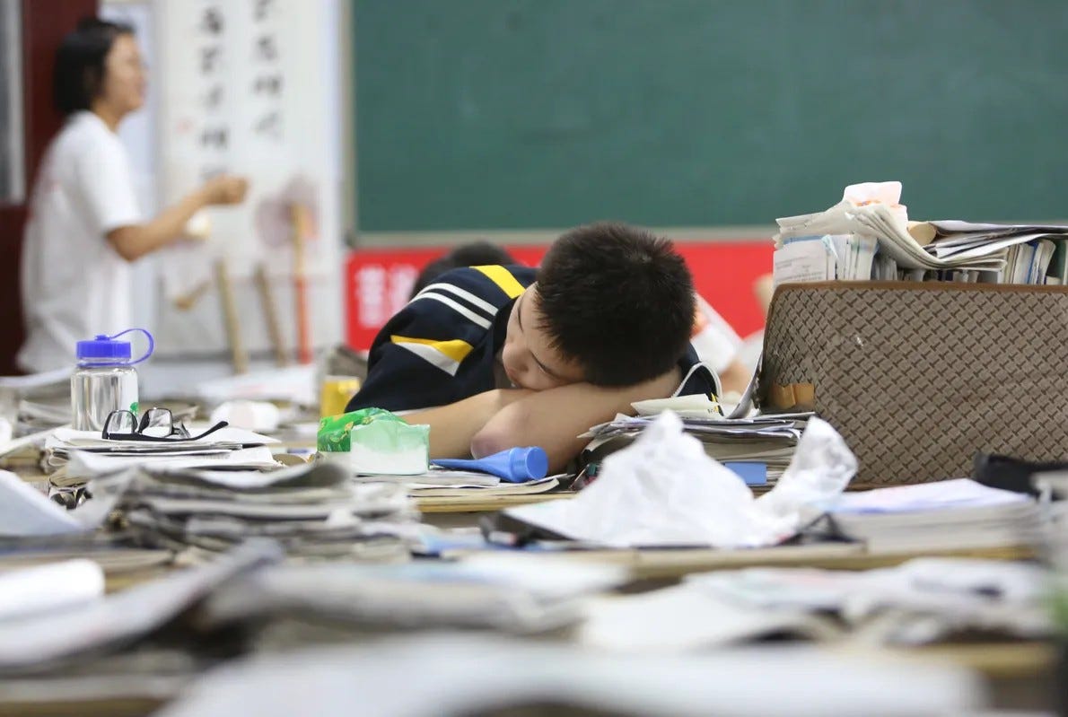 Hengshui The Franchise: How a Chinese City Turned Exam Pressure into a ...