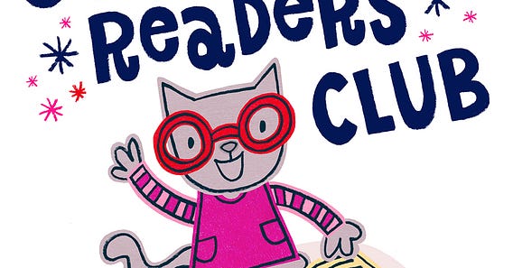 Super Readers Club | Jane Smith | Substack