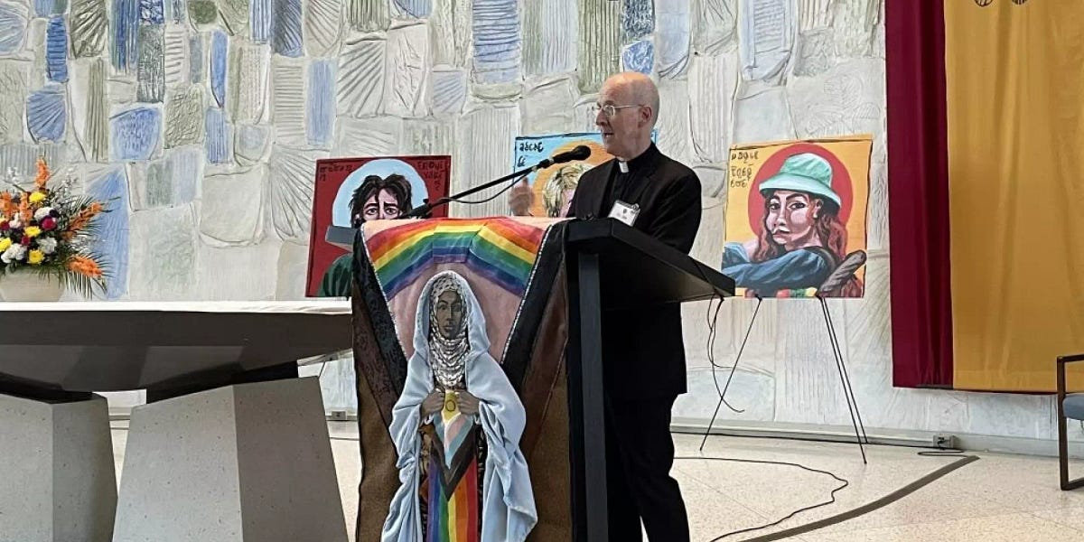 The Infiltration of The Church