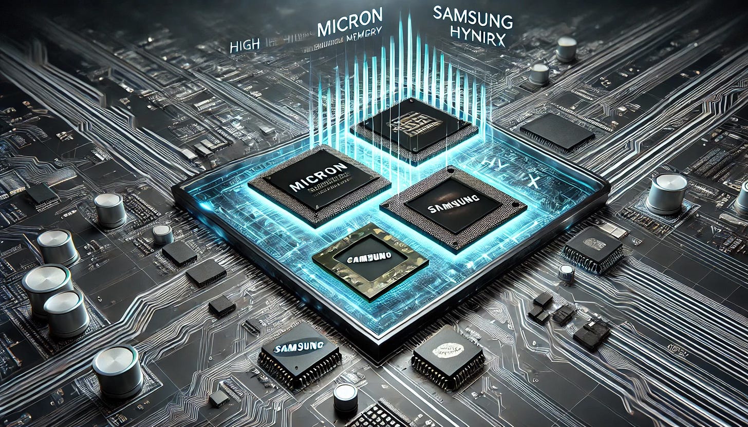 2025 HBM Outlook – How is SK Hynix preparing for HBM?